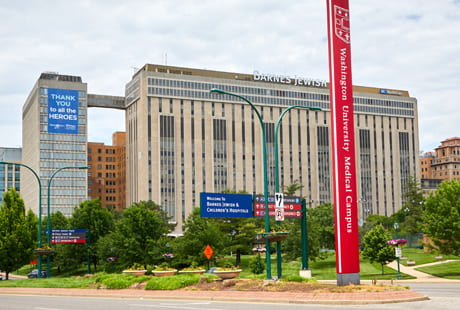 Barnes-Jewish Hospital - Psychiatry